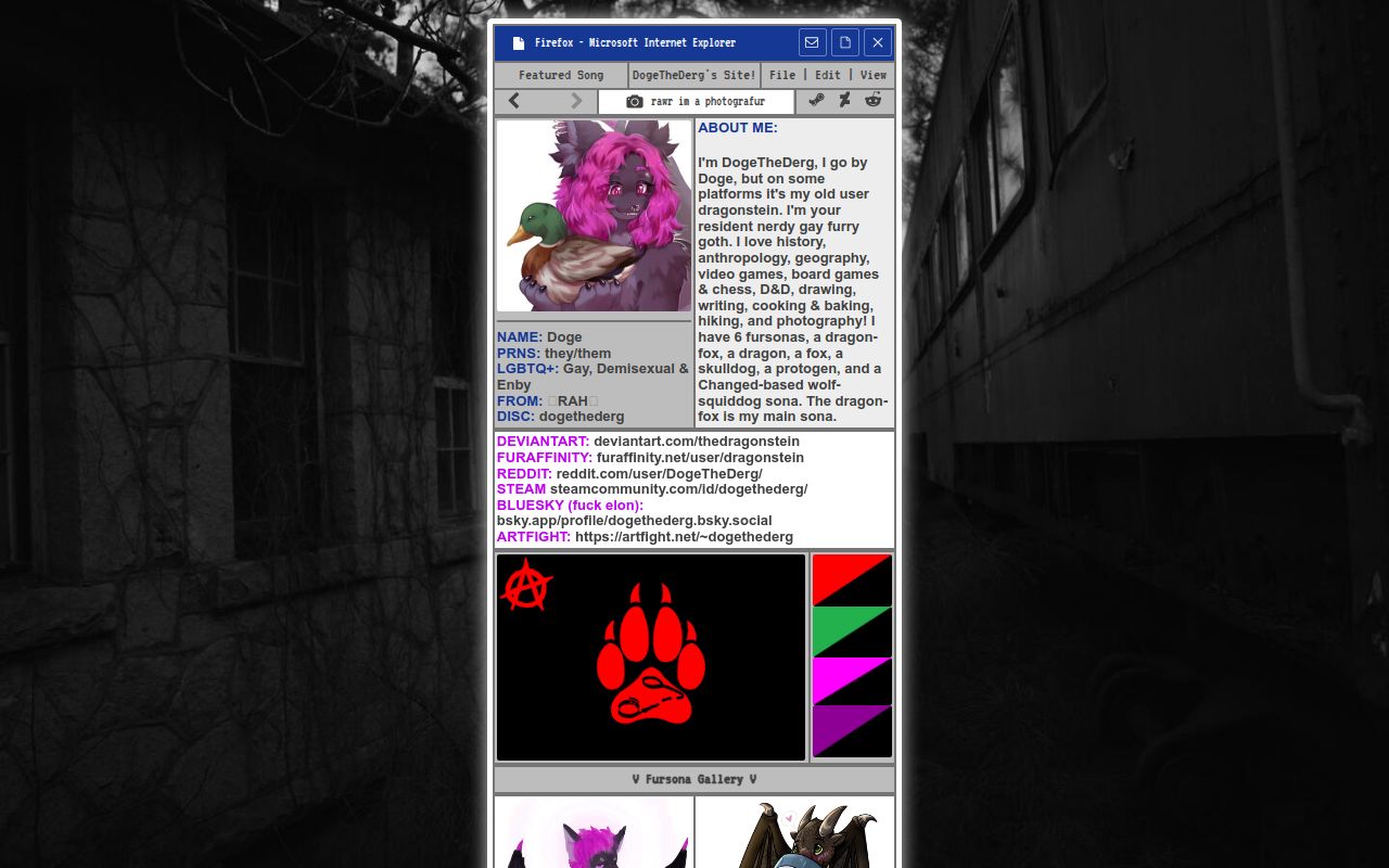 DogeTheDerg's cardd.co